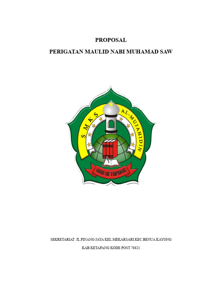 Proposal Smk. | PDF