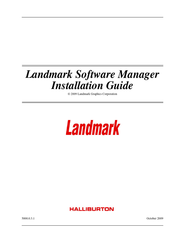 LSM Install Guide | PDF