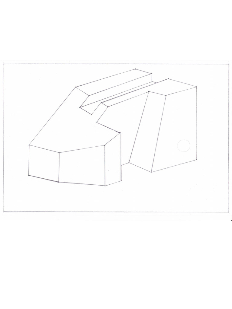 Isometricos - Lamina 5 | PDF