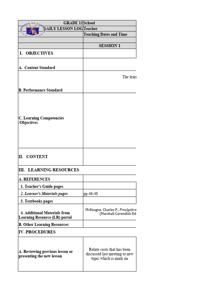 Business Math Week 5 | PDF