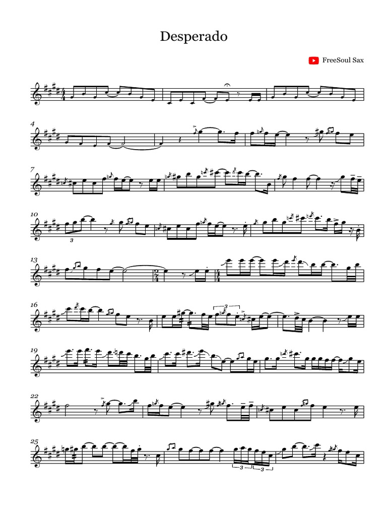 Desperado Warren Hill | PDF