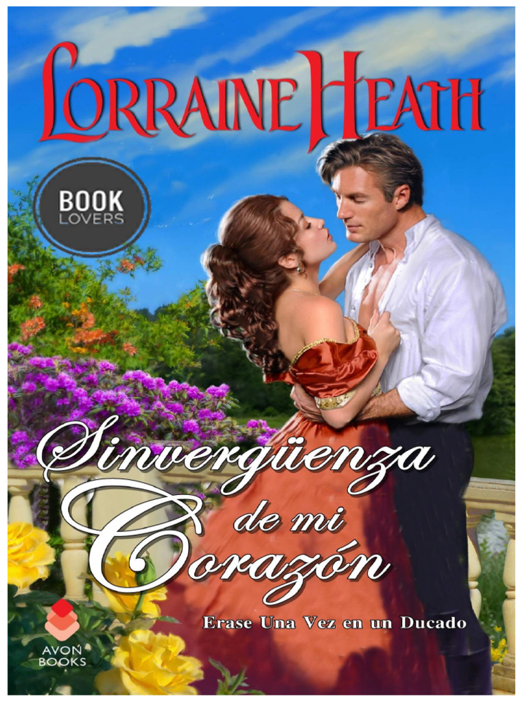 Sinvergüenza de Mi Corazón | PDF