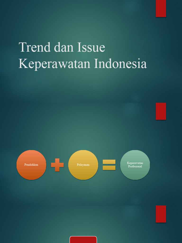 Trend Dan Issue KDK D3 | PDF