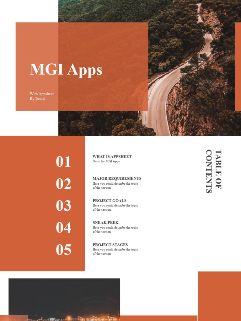 Engineering Project Proposal Orange Variant | PDF