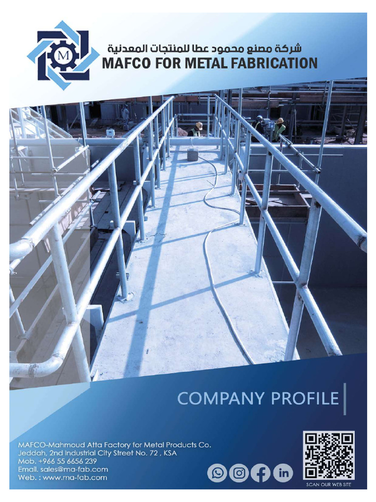 Mafco Porofile 2023-Compressed | PDF