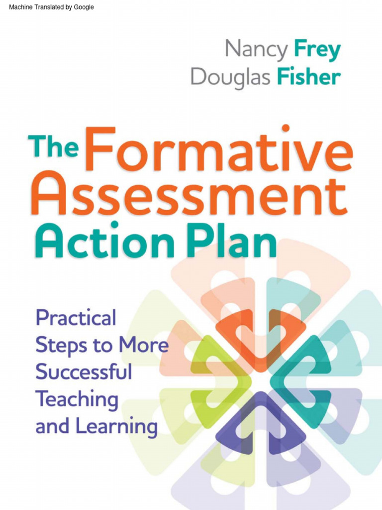 VI Frey and Fisher - The Formative Assessment Action Plan - Practical Steps | PDF