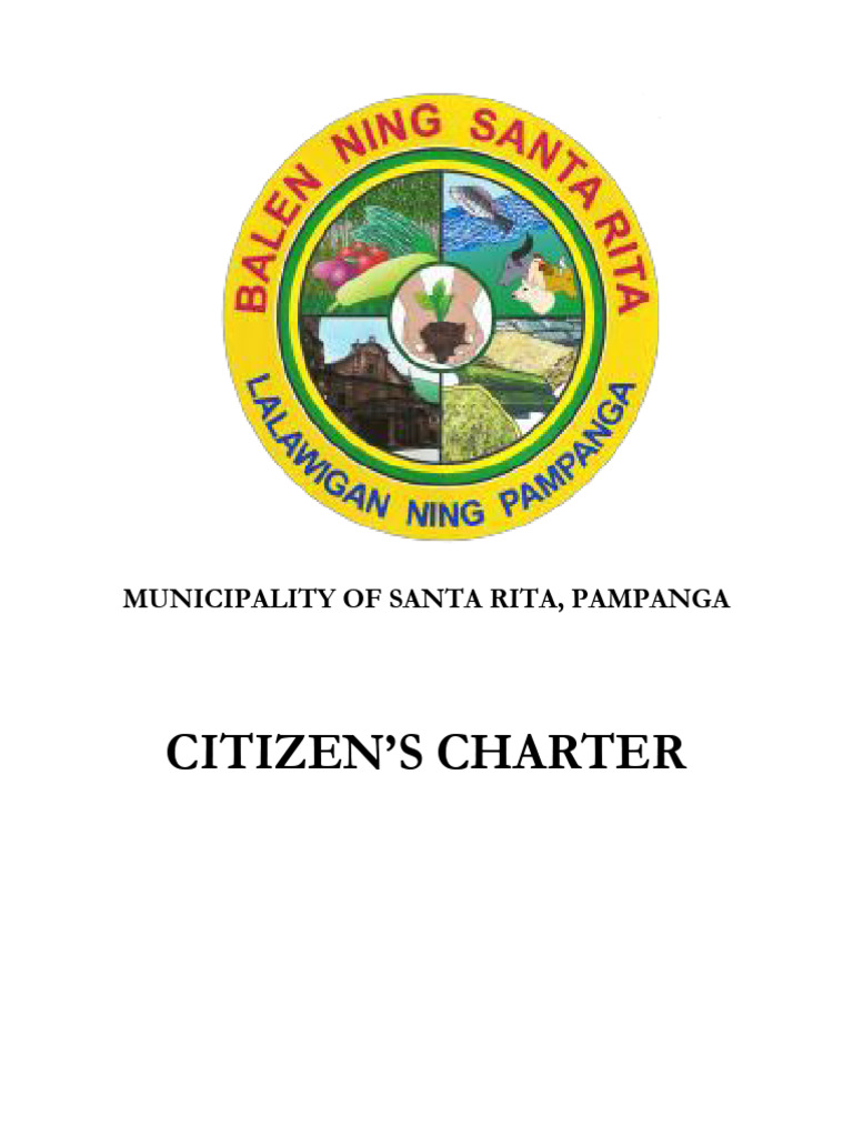 Citizens Charter | PDF