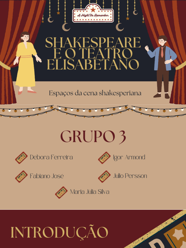 Teatro Eliza | PDF