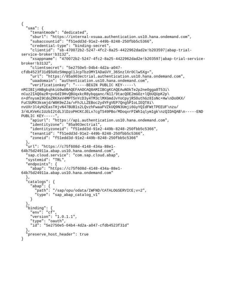 abap_cloud_key | PDF