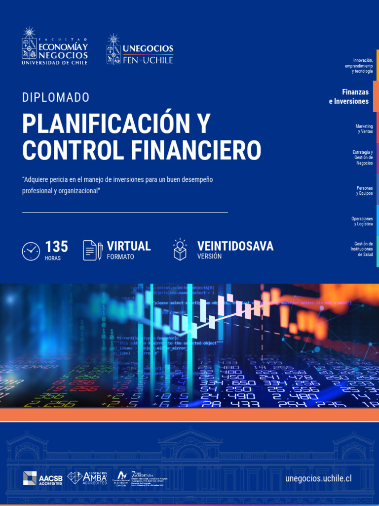 planificacion-y-control-financiero | PDF