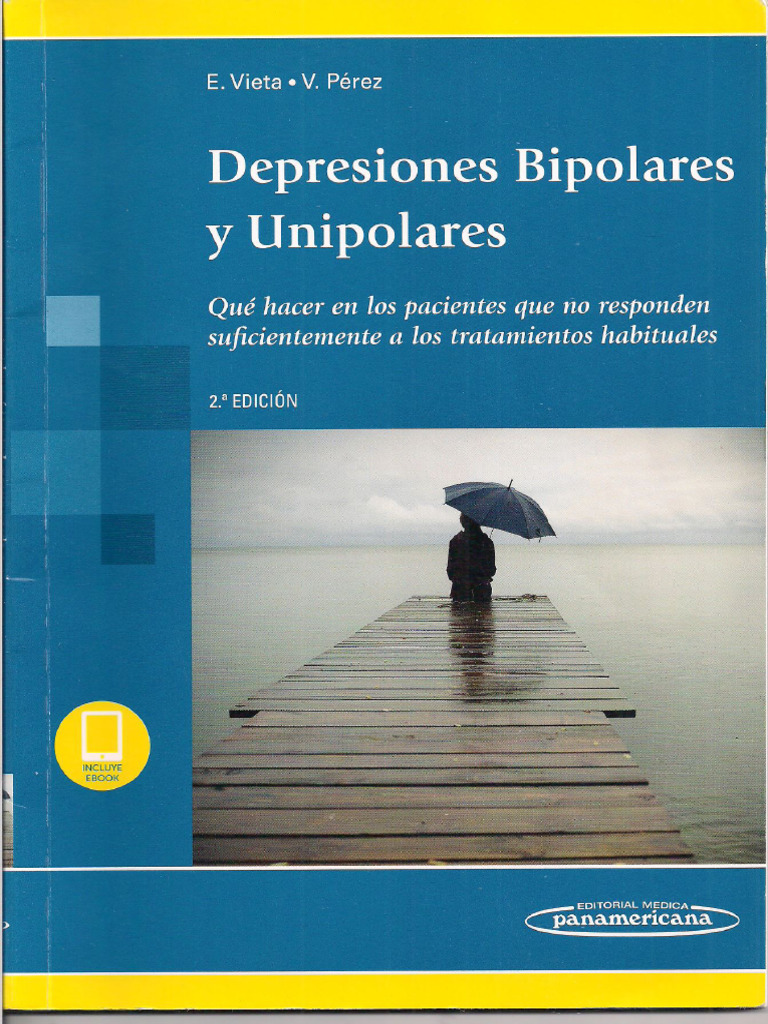 Depresiones bipolares y unipolares | PDF
