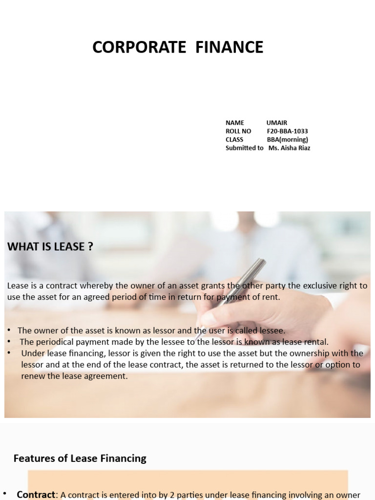 Presentation 3 | PDF