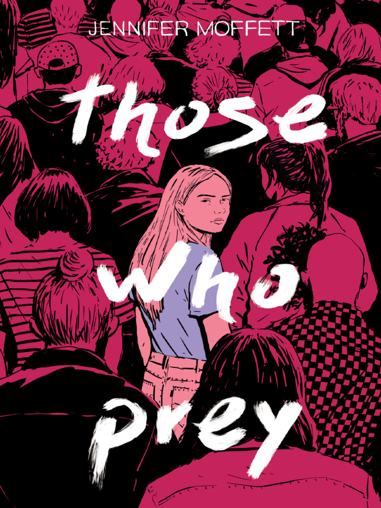 Those Who Prey - Jennifer Moffett | PDF