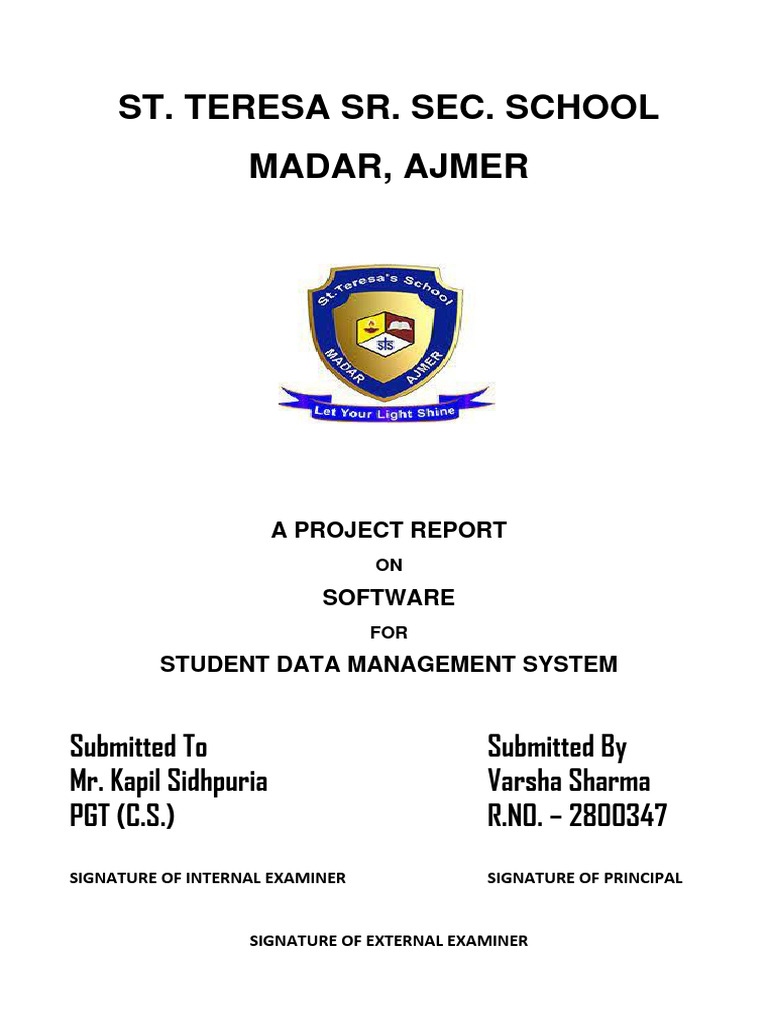 Aradhna Sharma Project Ip | PDF