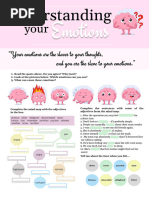 Self Regulation Workbook For Teens | PDF | Emotional Self Regulation ...