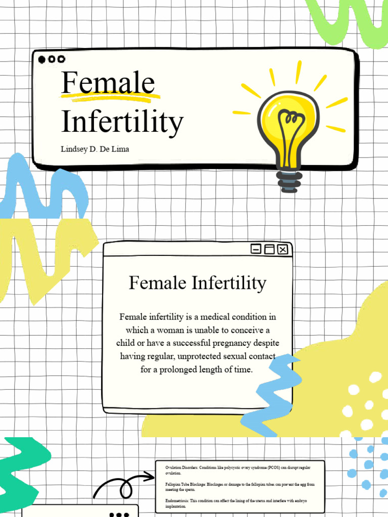 Female Infertility - 20231124 - 095038 - 0000 | PDF | Self-Improvement ...