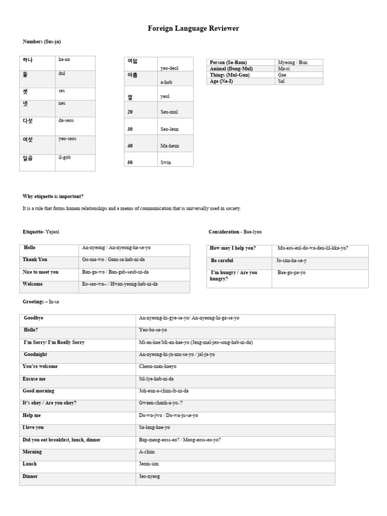 Reviewer - Fola | PDF