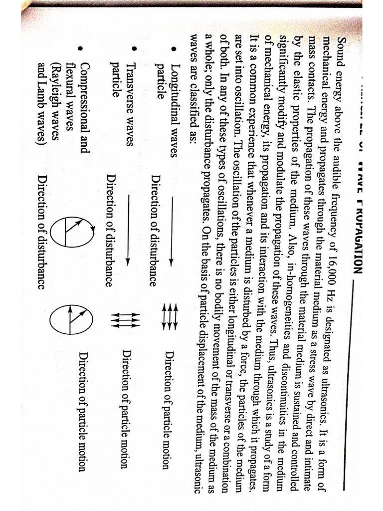 Nde Unit-2 | PDF