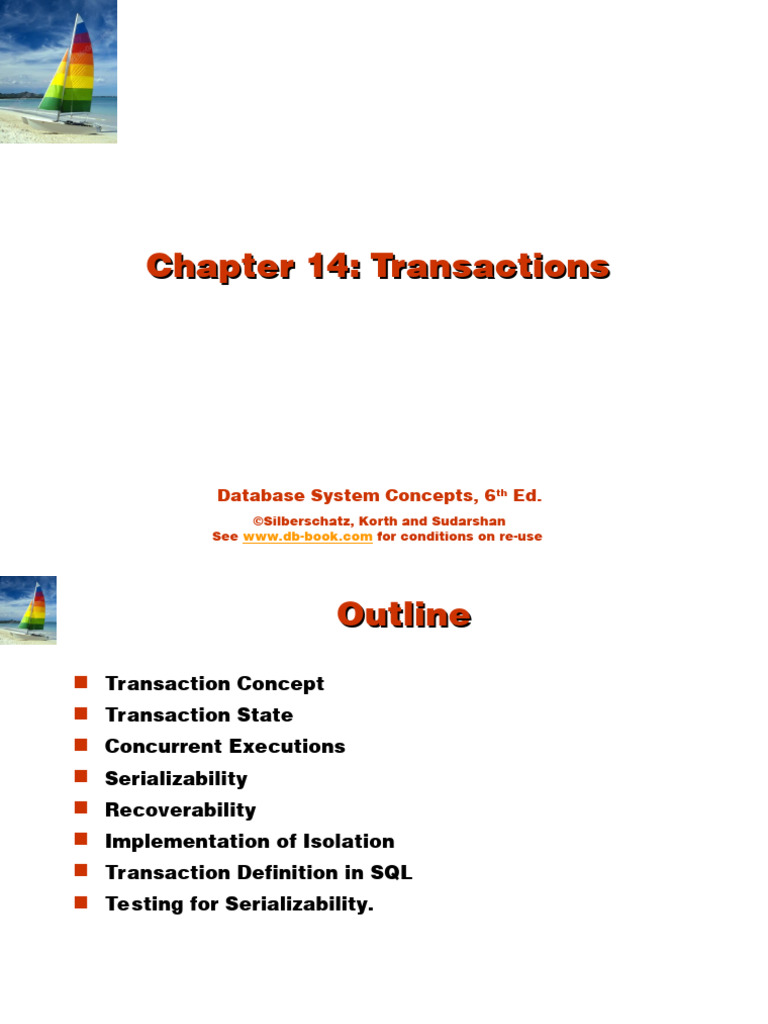 U4 Transactions | PDF | Computers