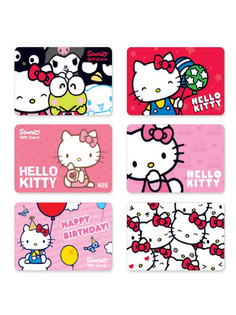 Hello Kitti | PDF