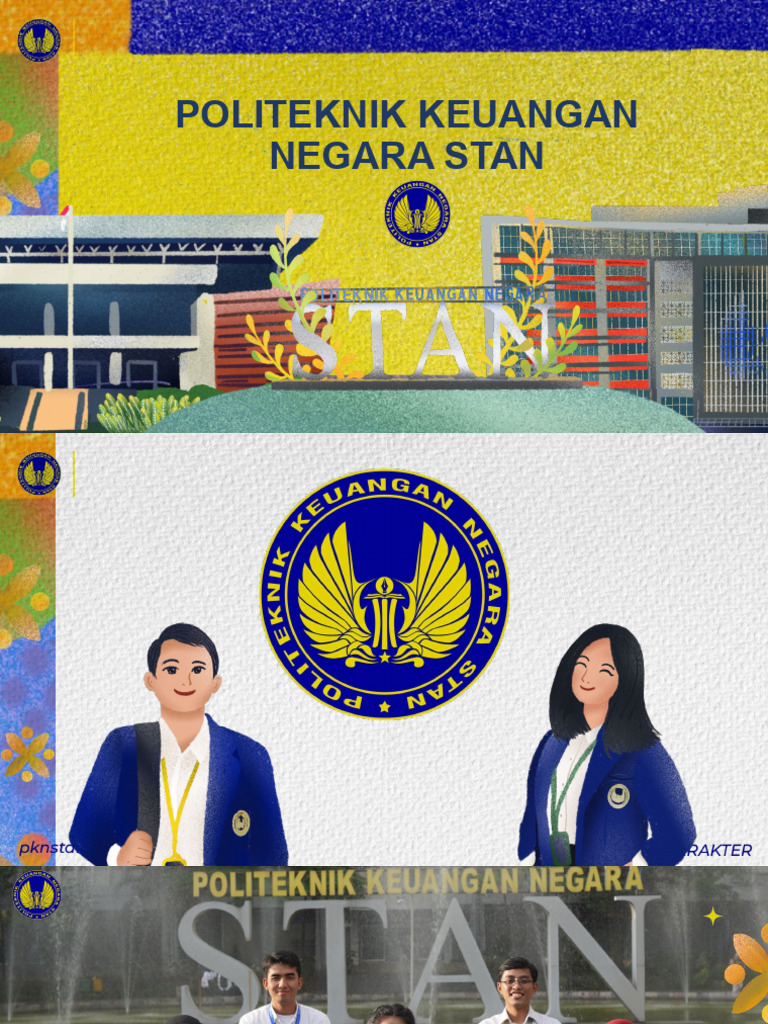 Presentasi PKN STAN | PDF