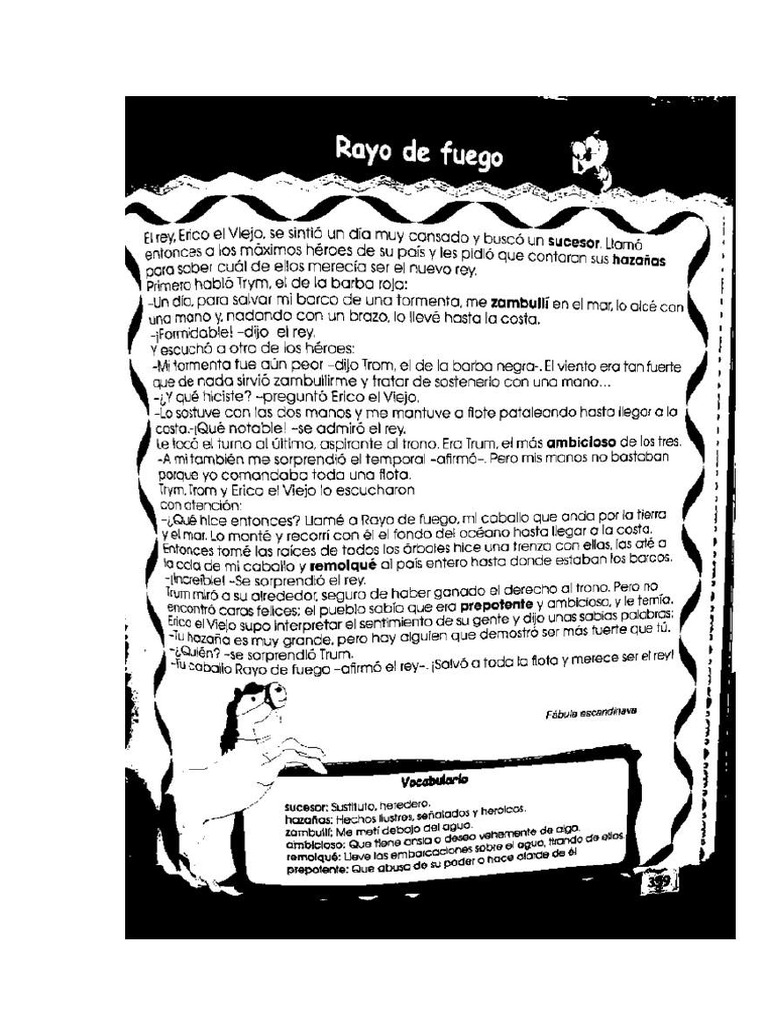 Tarea de Practica Completar para Aprender | PDF