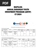 Abyip 2025 | PDF