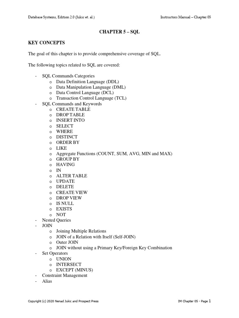 Chapter 5 - Solution | PDF | Computers | Technology & Engineering