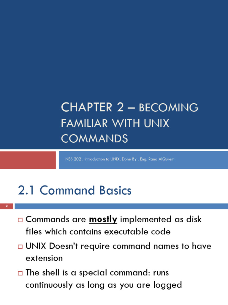 Chapter 2 | PDF | Parameter (Computer Programming) | Computer File