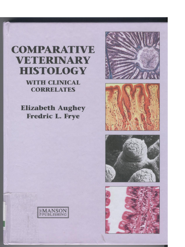 Comparative Veterinary Histology | PDF