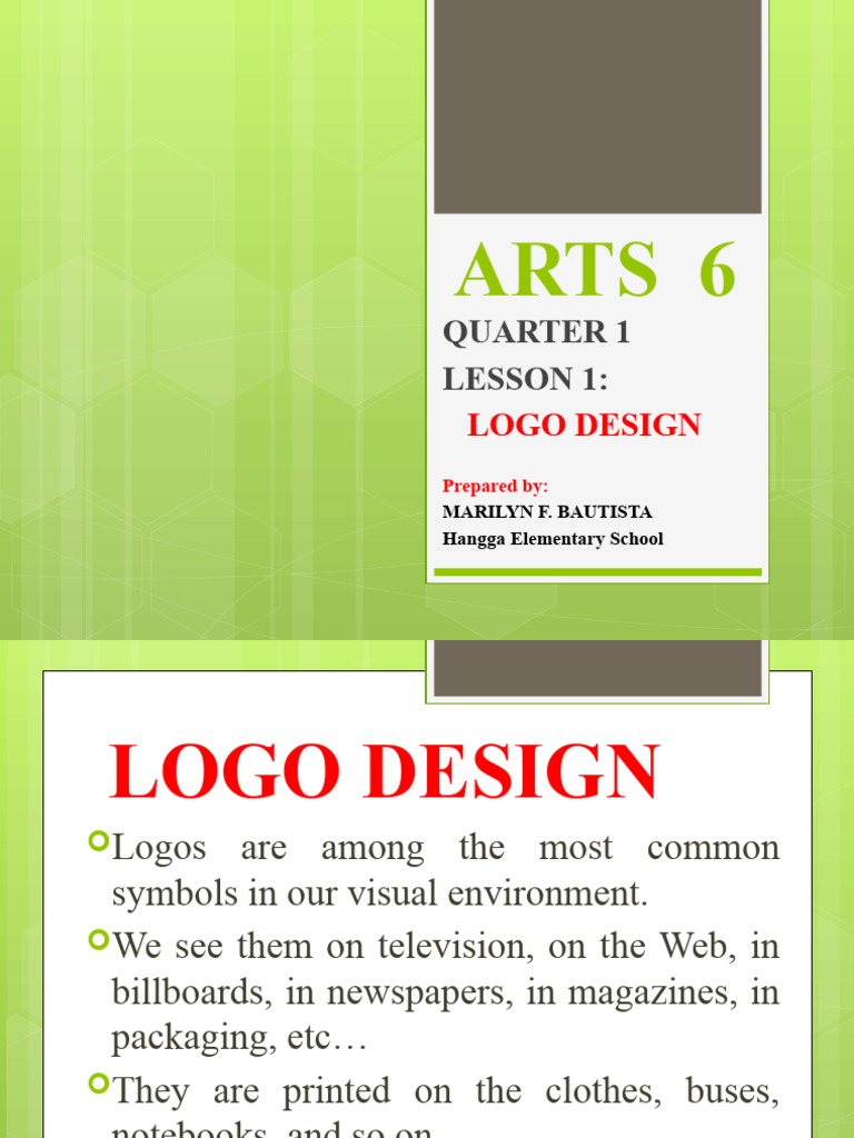 Logo Design | PDF