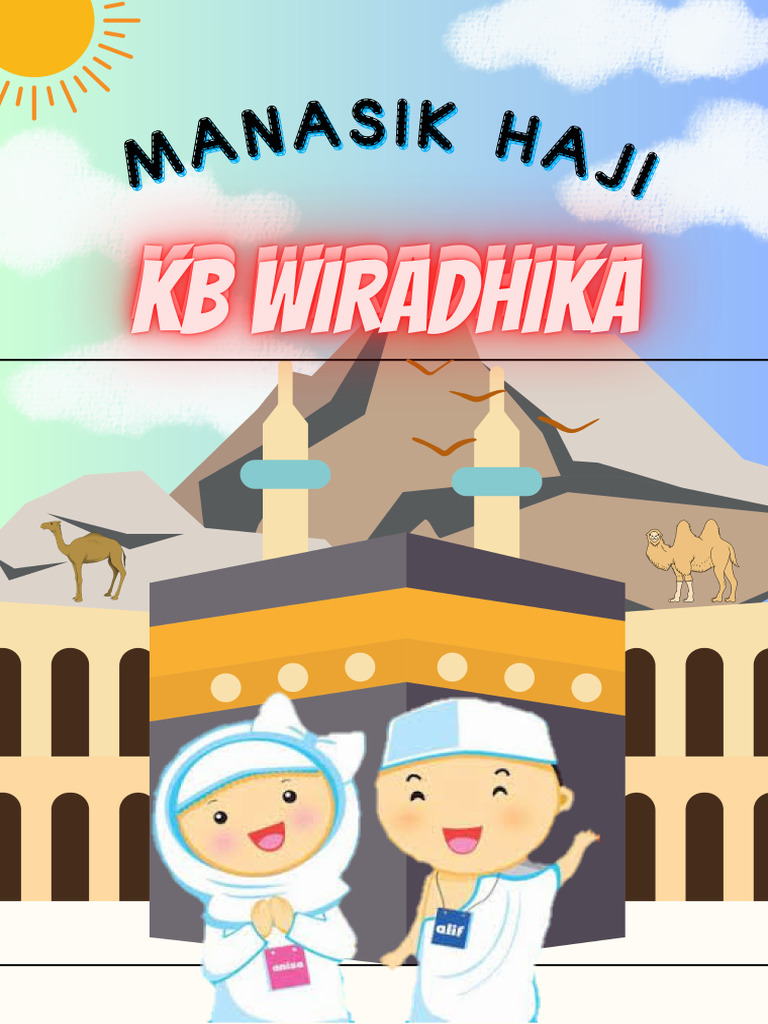 Manasik Haji | PDF