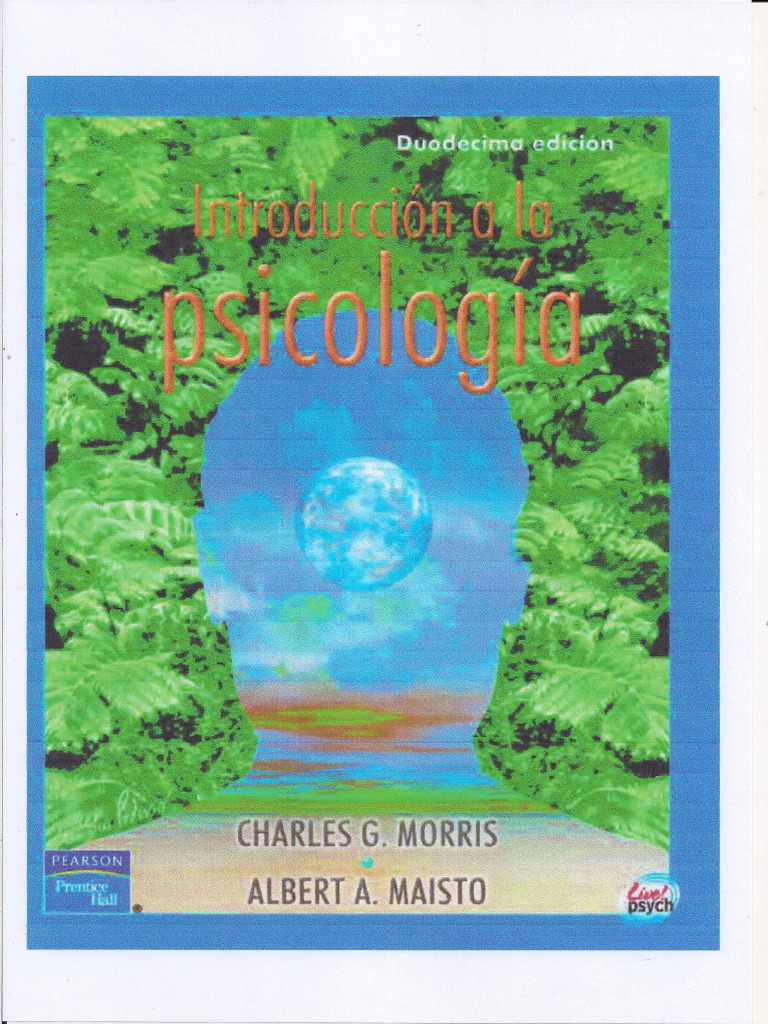 Intr. A La Psicologia - Extracto LIbro Morris Mai0001 | PDF