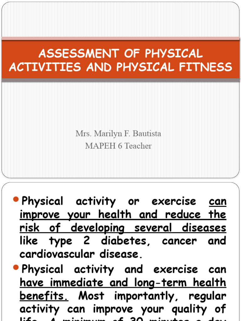 Physical Education Lesson 4 | PDF