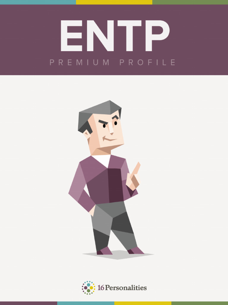 ENTP Personality Profile: The Debater | PDF | Extraversion And ...