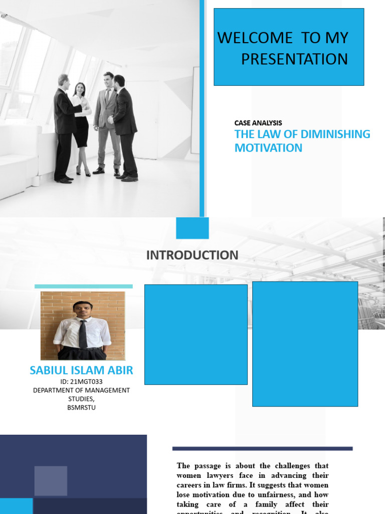Abir Presentation FF | PDF | Career & Growth | Business