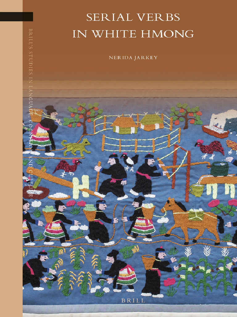 Serial Verbs in White Hmong (PDFDrive) | PDF