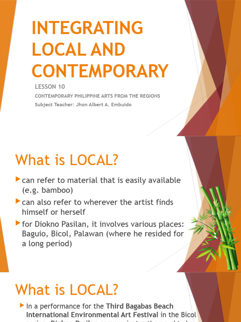 Cpar Lesson 10 | PDF | Social Science | Foreign Language Studies