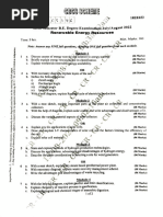 BME654B Renewable Energy Module 2 Notes | PDF | Solar Energy | Heat ...