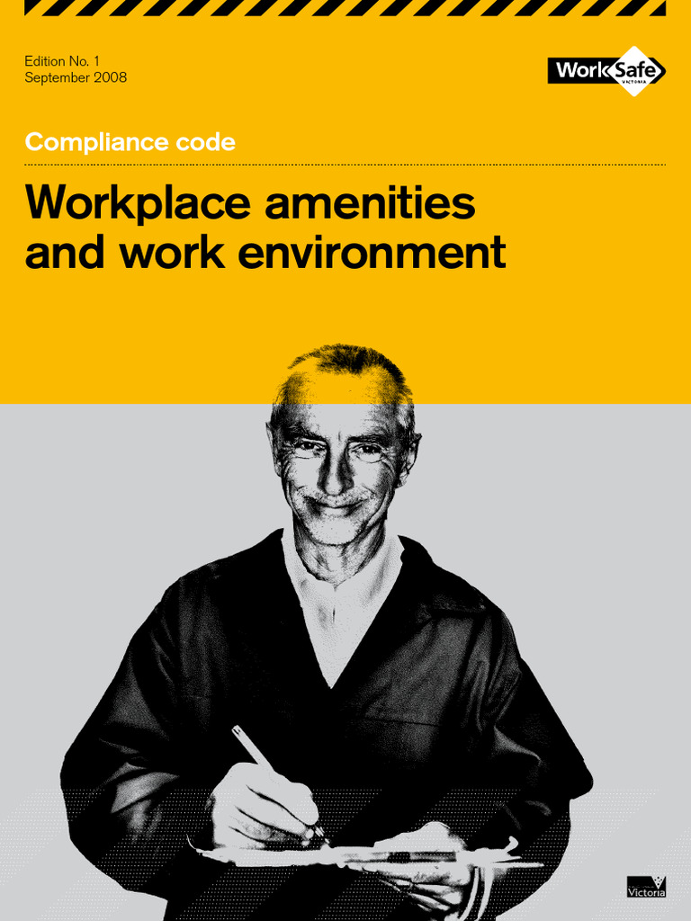 Compliance Code - Workplace amenities and work environment | PDF ...