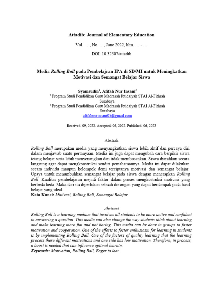 Coklat Elegan Estetik Presentasi Seminar Proposal Formal Simpel | PDF | Ilmu Sosial | Kesehatan ...