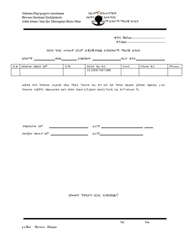 Belay Debedabe | PDF