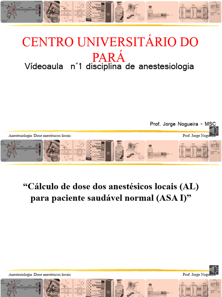Calculo de Dose Dos AL - OD5 | PDF