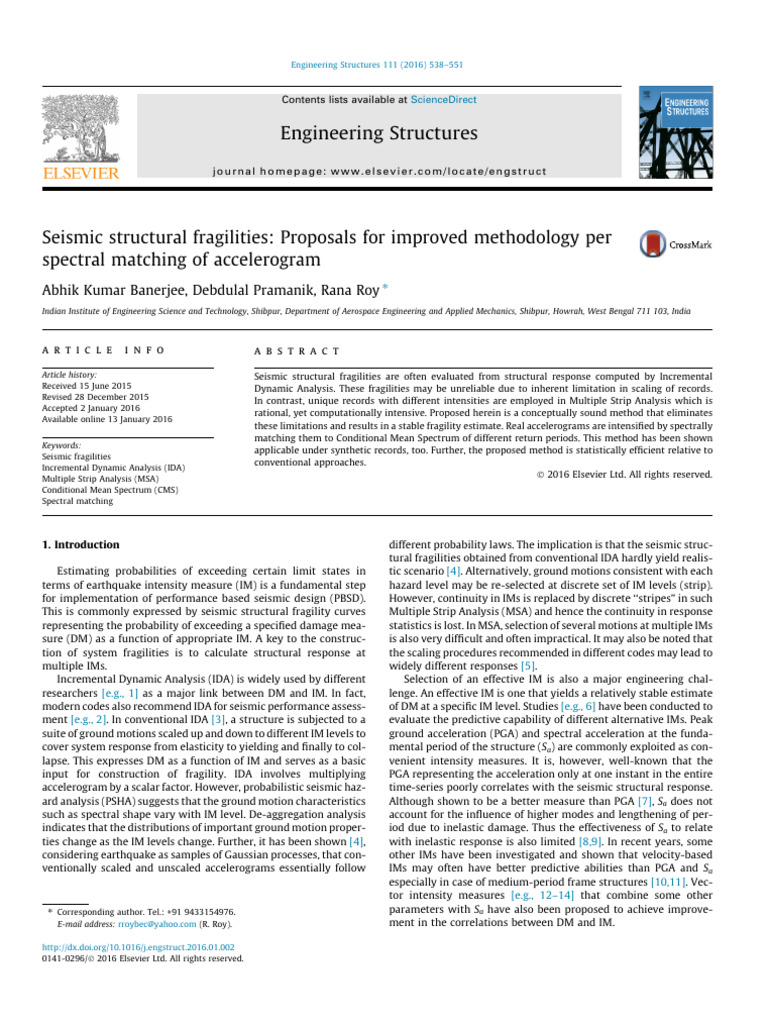 seismic-structural-fragilities-proposals-for-improved-methodology-per-pdf