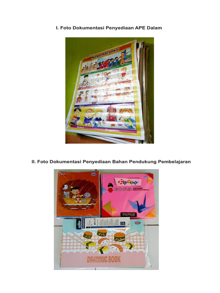 Dokumentasi Bop | PDF