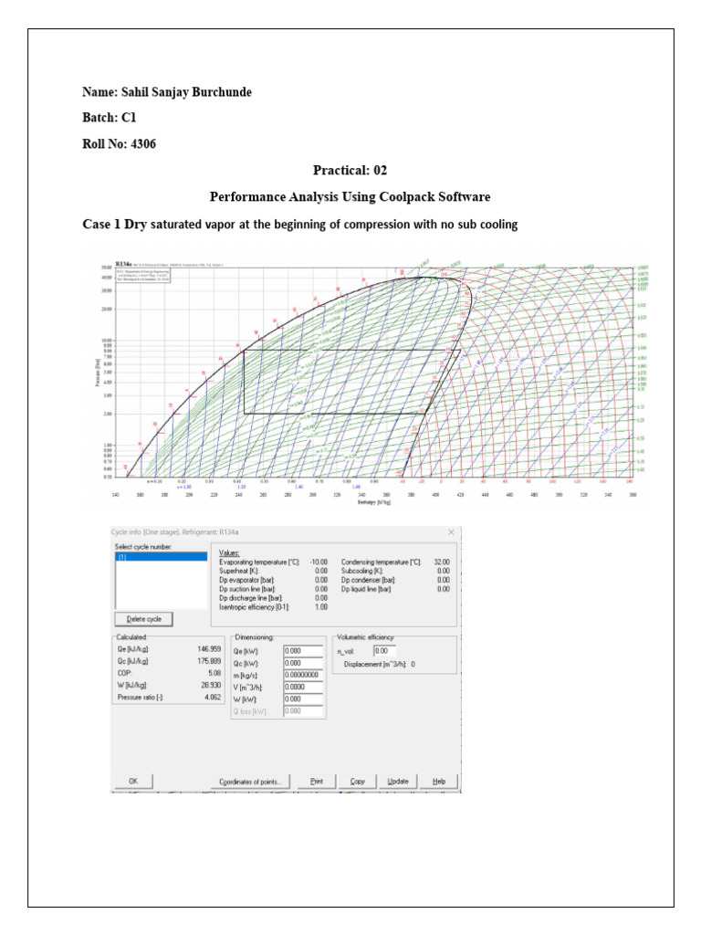 4306 RAC Practical 2 | PDF