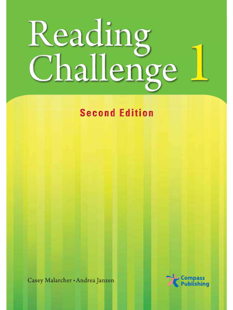 Reading Challenge | PDF