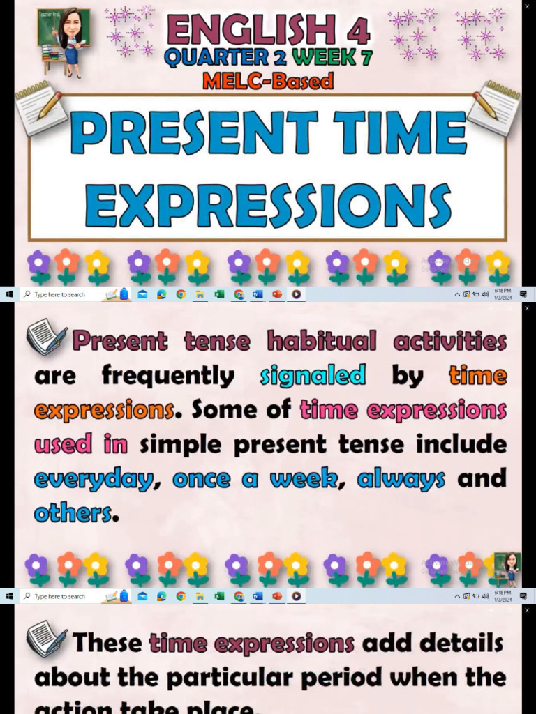 English 4-Week 7 (Autosaved) | PDF