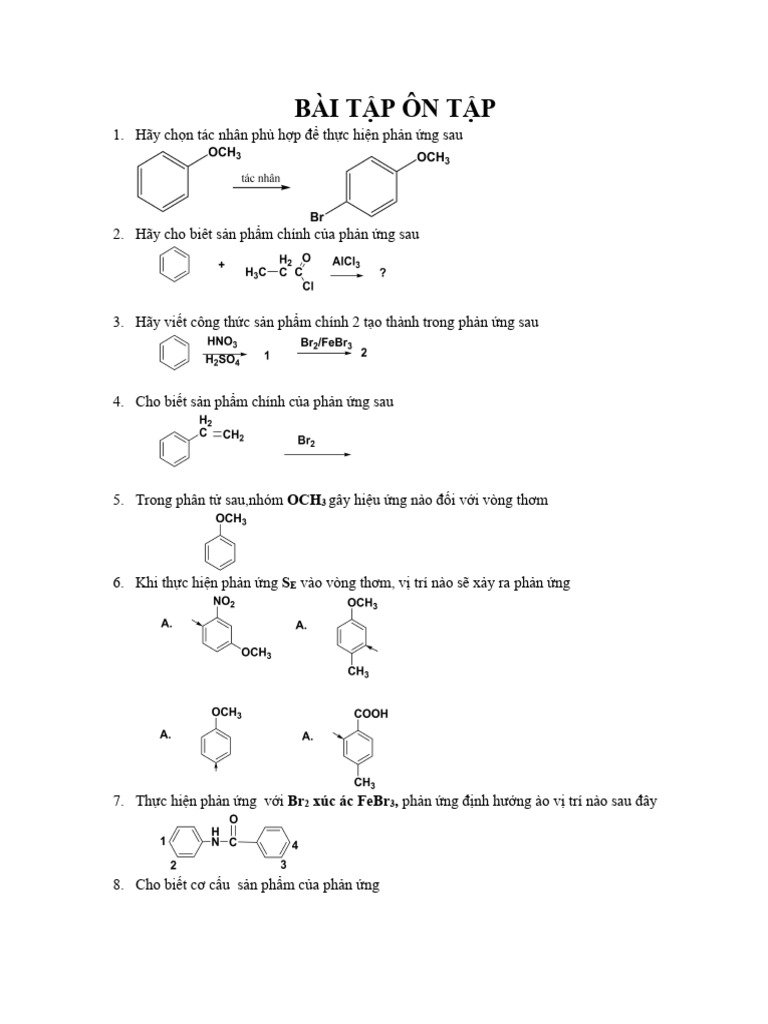 BT TONG HOP - Gui SV | PDF