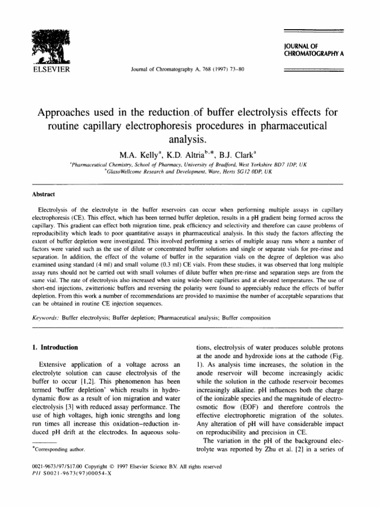 Kelly 1997 | PDF | Science & Mathematics